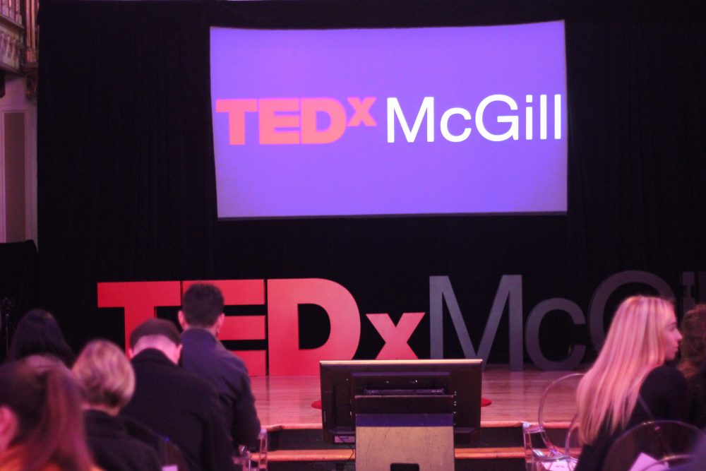 TEDxMcGill: de l’inspiration à l’action - Le Délit