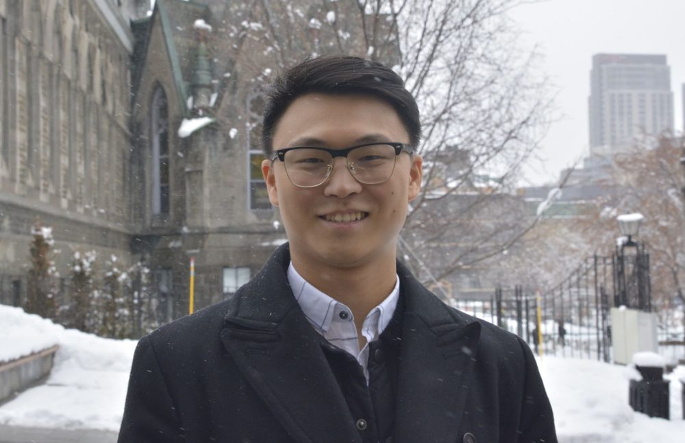 Élections AÉUM : v.-p. Finances - Le Délit