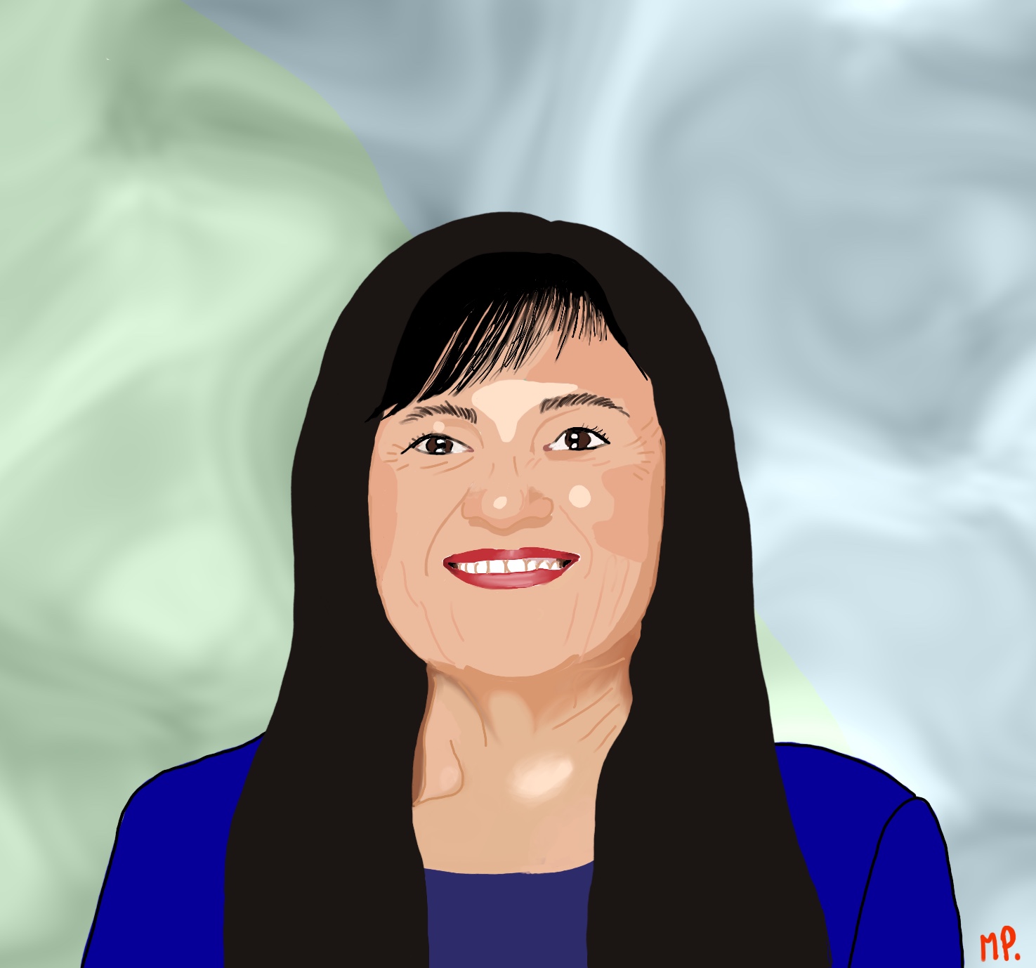 Maria-Luisa Torres-Piaggio pour la CAQ - Le Délit