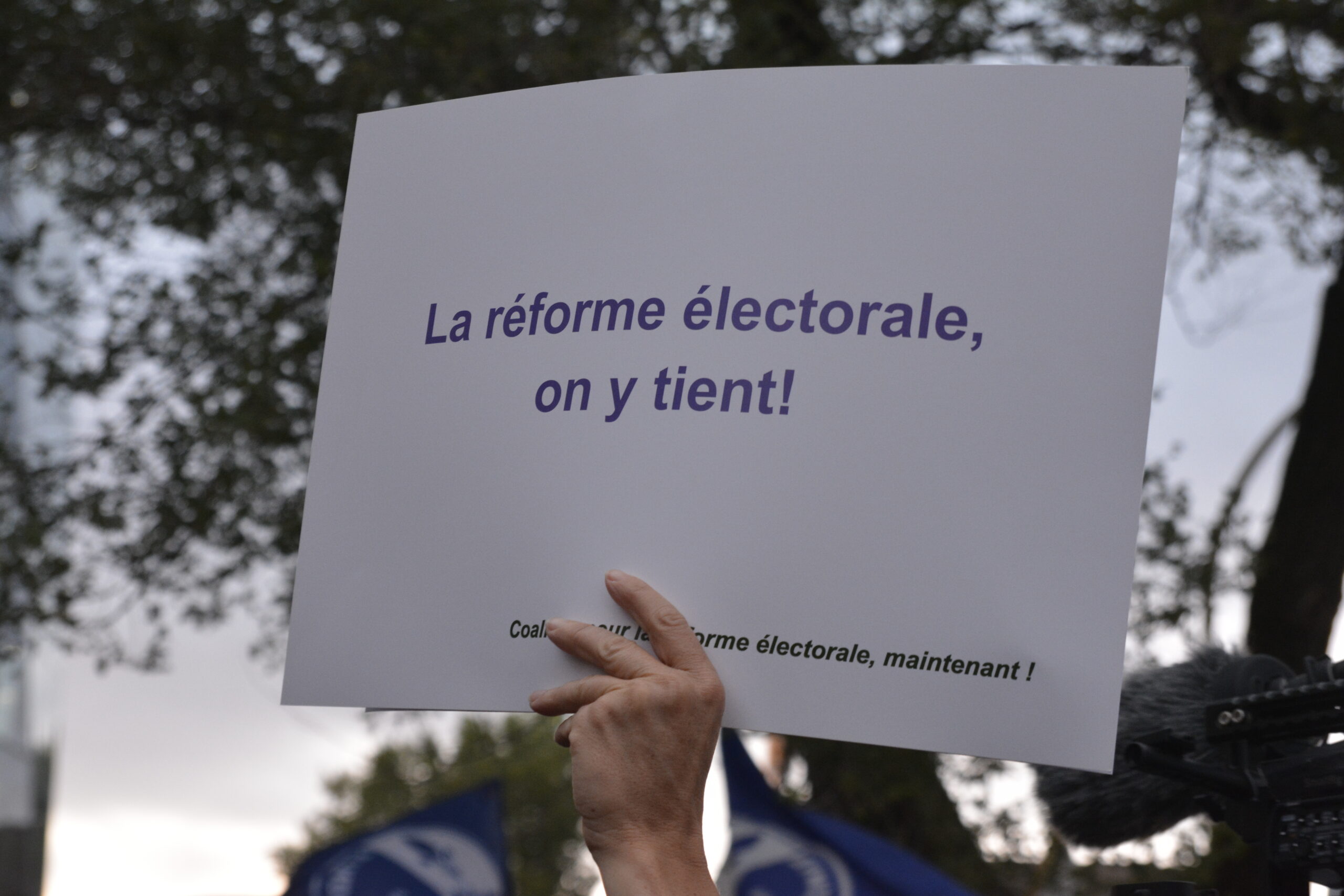 Scruter le mode de scrutin - Le Délit