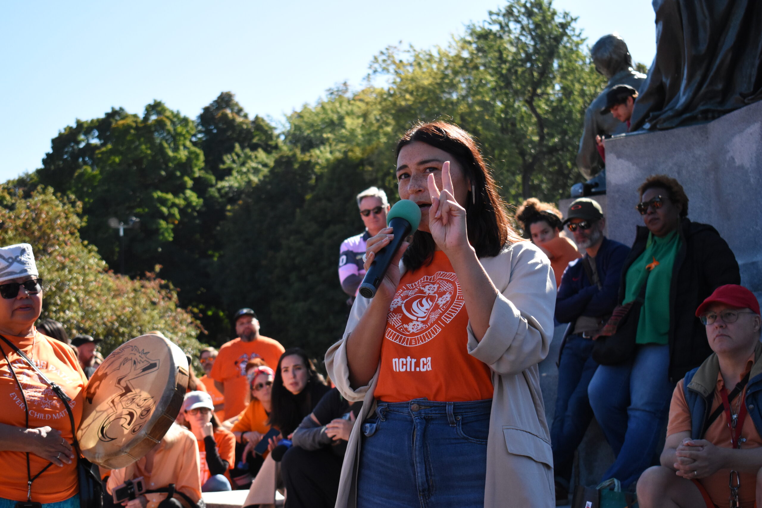 Sur la voie de la réconciliation - Le Délit