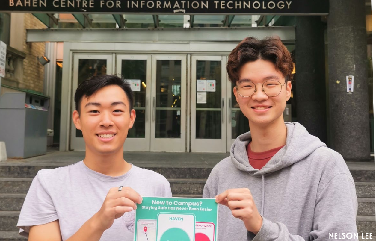 Lutter contre les agressions sexuelles avec Haven - Le Délit