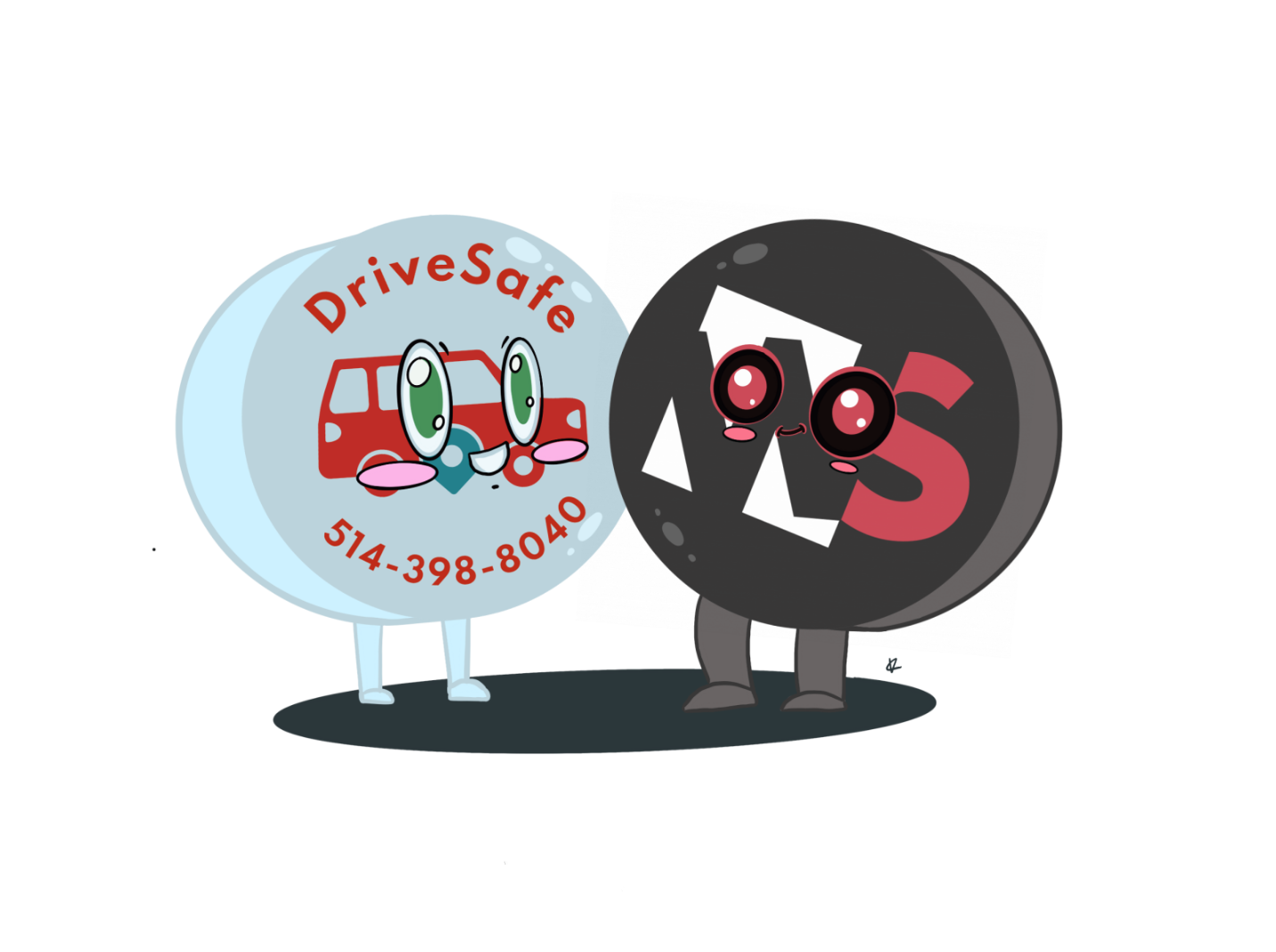 Rentrez en sécurité! - Le Délit