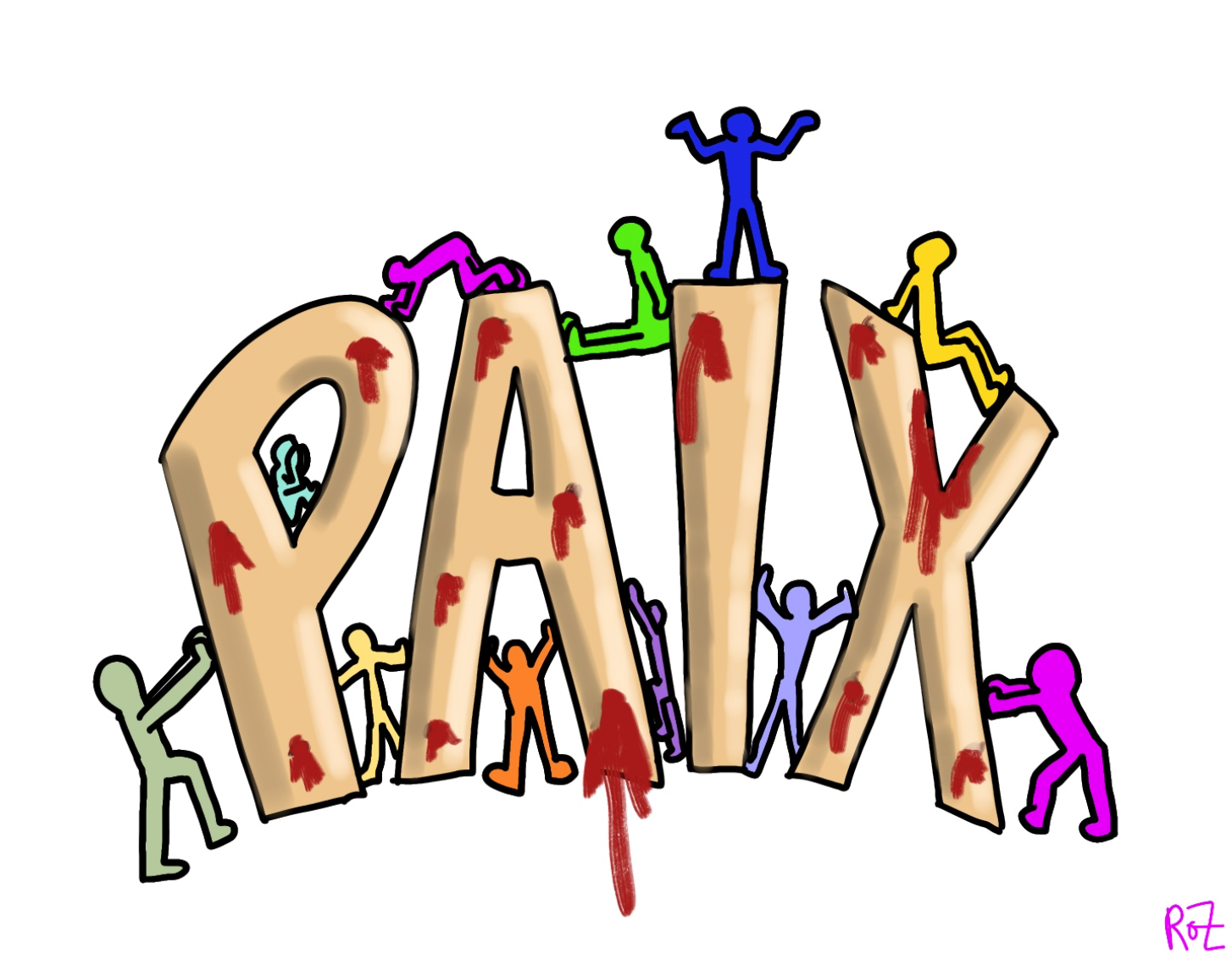 Désacraliser la guerre - Le Délit