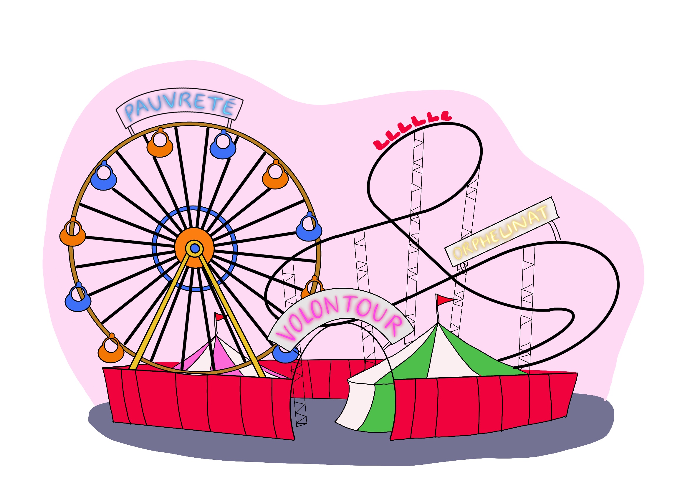 Le volontourisme - Le Délit