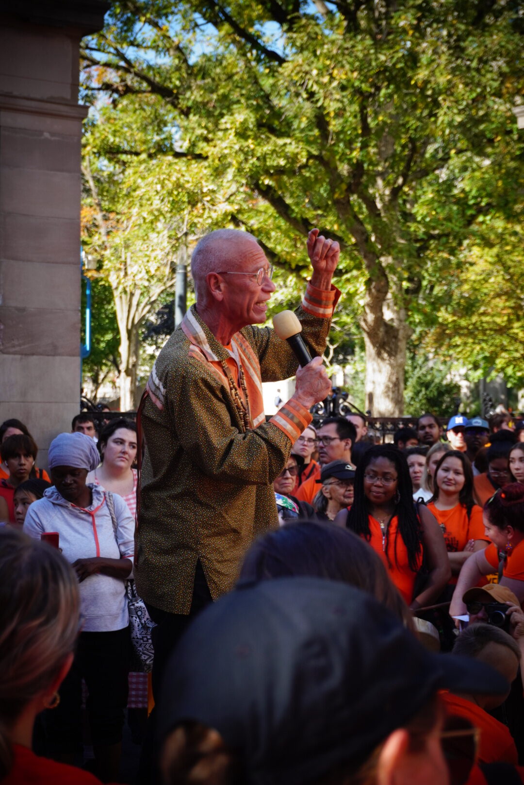 Journée nationale de la vérité et de la réconciliation - Le Délit