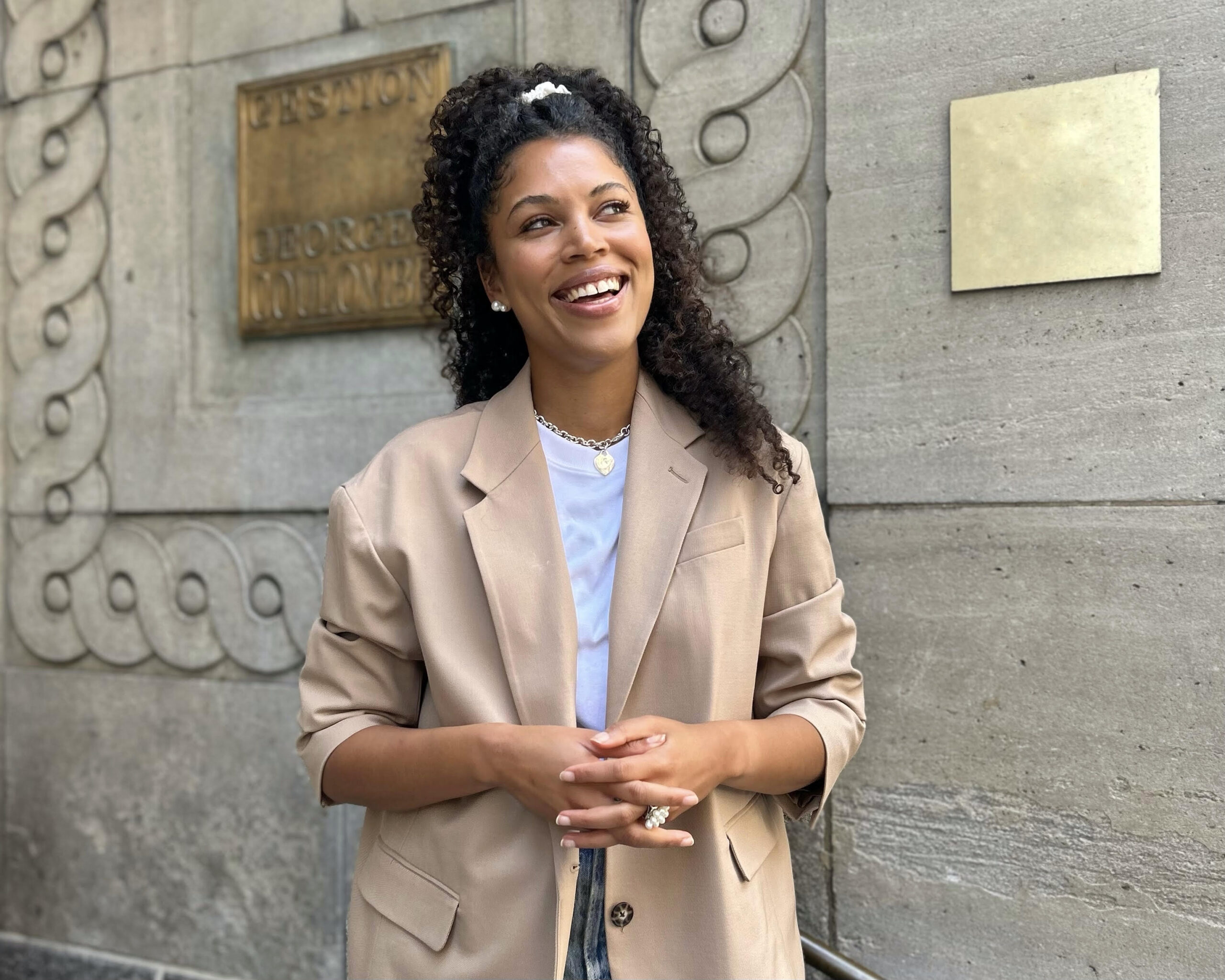 La métamorphose de Catherine Souffront Darbouze - Le Délit