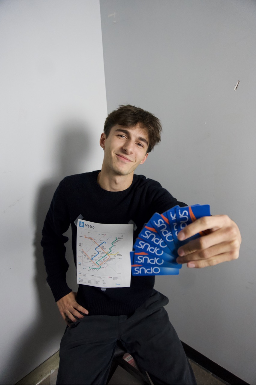 À propos - Le Délit