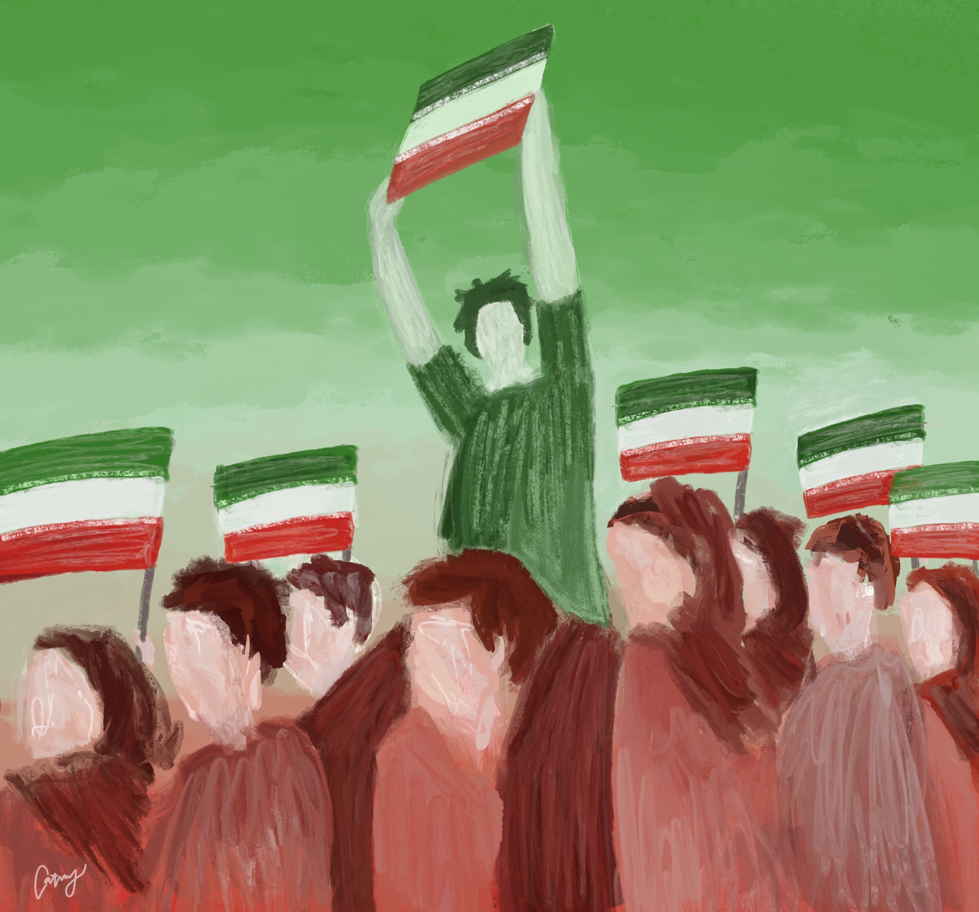 Iran : une répression brutale et un futur incertain - Le Délit